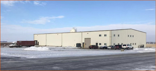 Pasco Specialty & Manufacturing Inc.